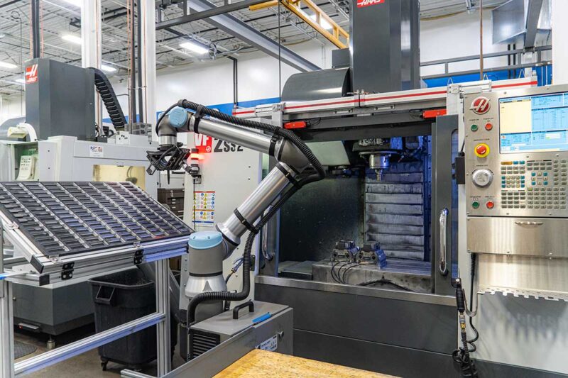 About ZTECH Precision - Complex Tooling & Custom Components