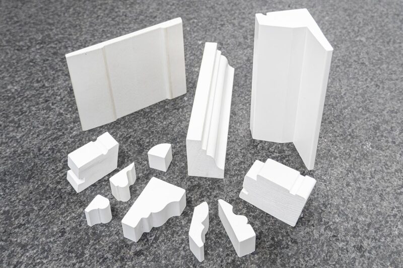 Custom Plastic Extrusion Tooling - Complex Profile Extrusion