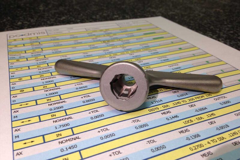 Sinker EDM Machining, Plunge EDM Services - ZTECH Precision