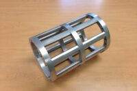 Sinker EDM Machining, Plunge EDM Services - ZTECH Precision