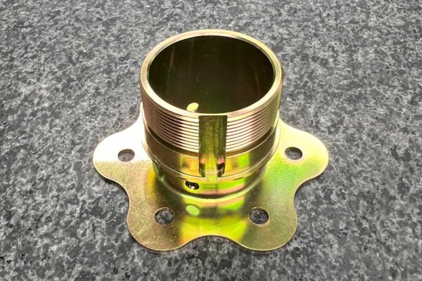 High-Precision Machined Components - Machining Services