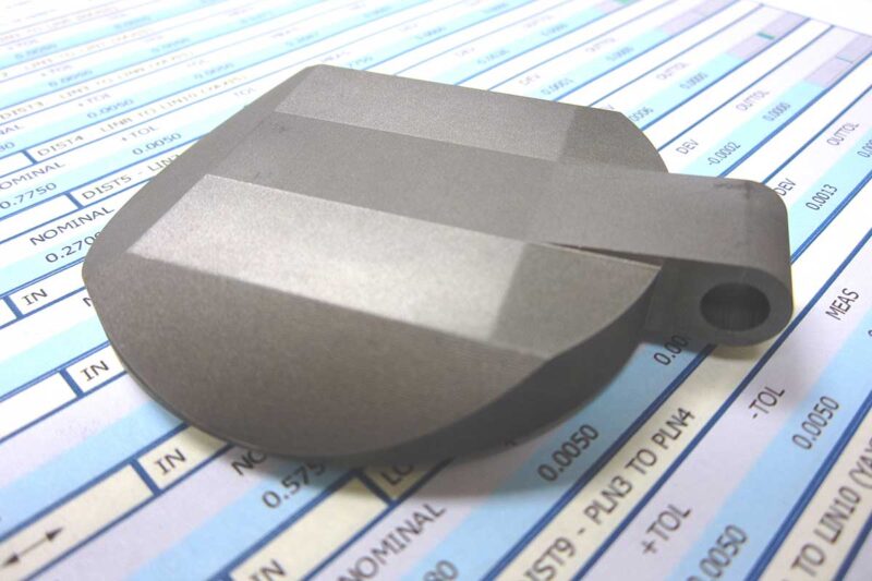 Wire EDM Machining Services & Applications - ZTECH Precision